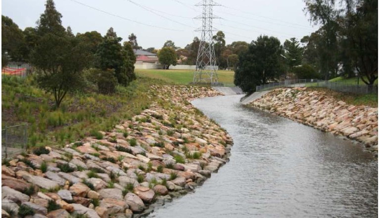 Cooks River Naturalisation, Sydney, NSW Australia | EMR Project Summaries