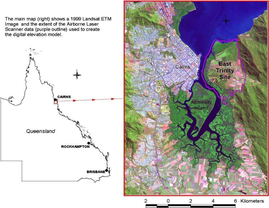 East Trinity remediation and rehabilitation after Acid Sulfate Soil ...