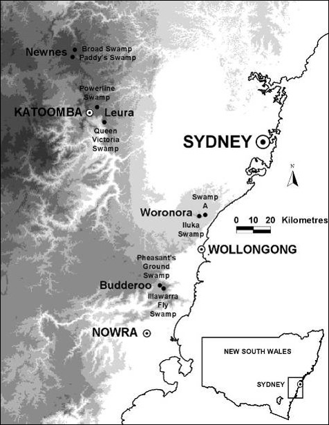 A novel multispecies approach for assessing threatened swamp ...
